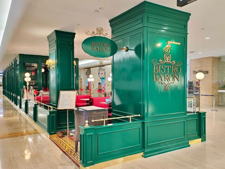 [UPDATE] 56 Cafe Restoran Nyaman di Plaza Indonesia
