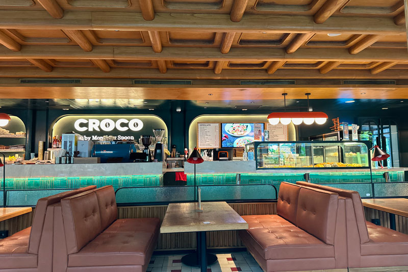 [UPDATE] CROCO by Monsieur Spoon Menu Terbaru