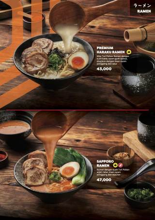 [NEW] Haraku Ramen: Menu, Brand Profile, Location