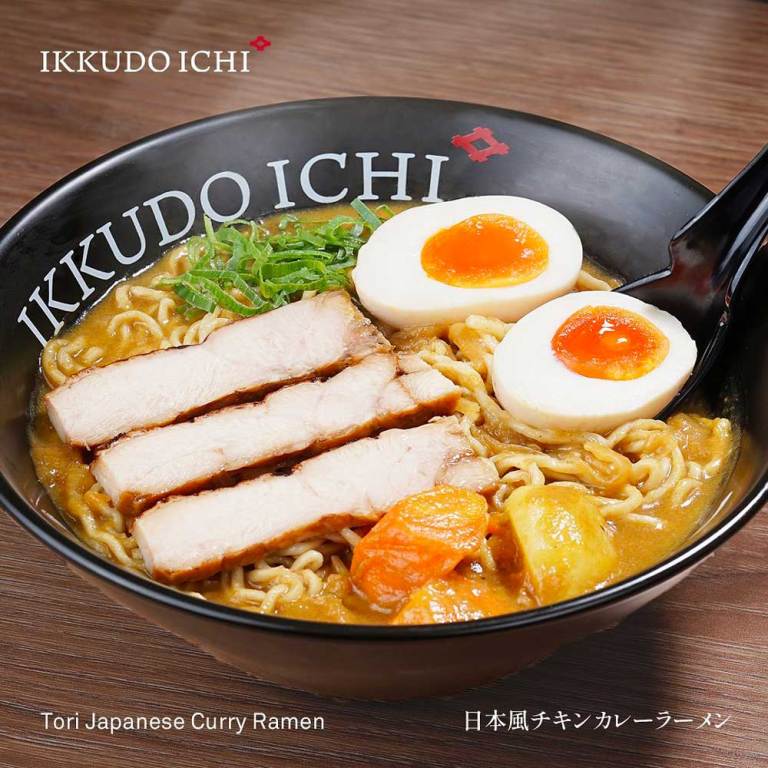 [NEW] IKKUDO ICHI Ramen Menu, Brand Profile, Location