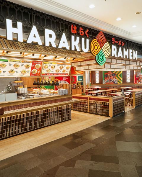 [NEW] Haraku Ramen: Menu, Brand Profile, Location