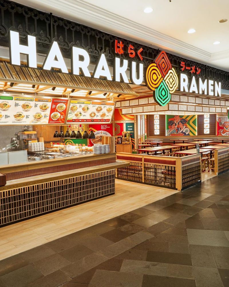 [NEW] Haraku Ramen: Menu, Brand Profile, Location
