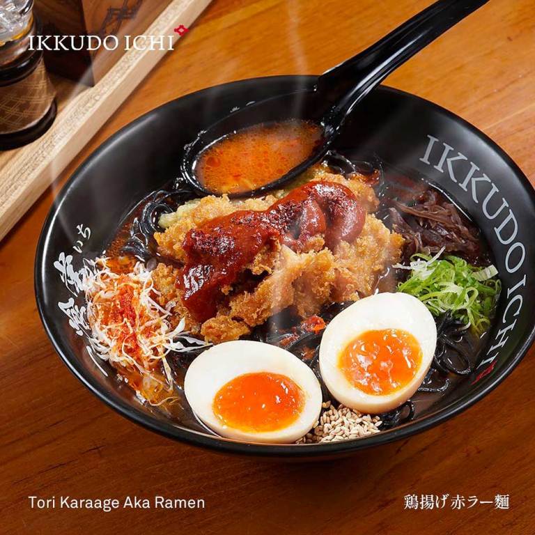 [NEW] IKKUDO ICHI Ramen Menu, Brand Profile, Location