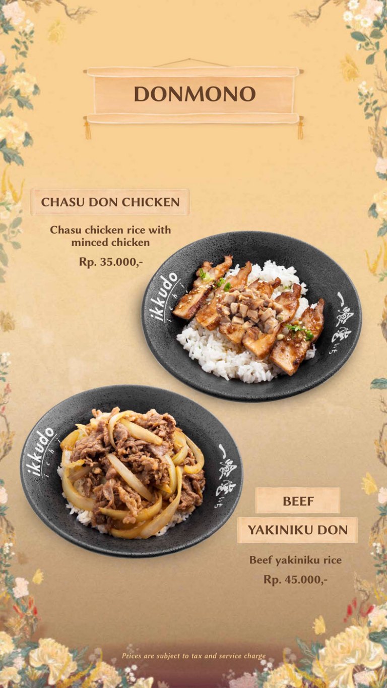 [NEW] IKKUDO ICHI Ramen Menu, Brand Profile, Location