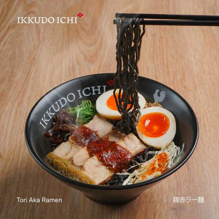 [NEW] IKKUDO ICHI Ramen Menu, Brand Profile, Location