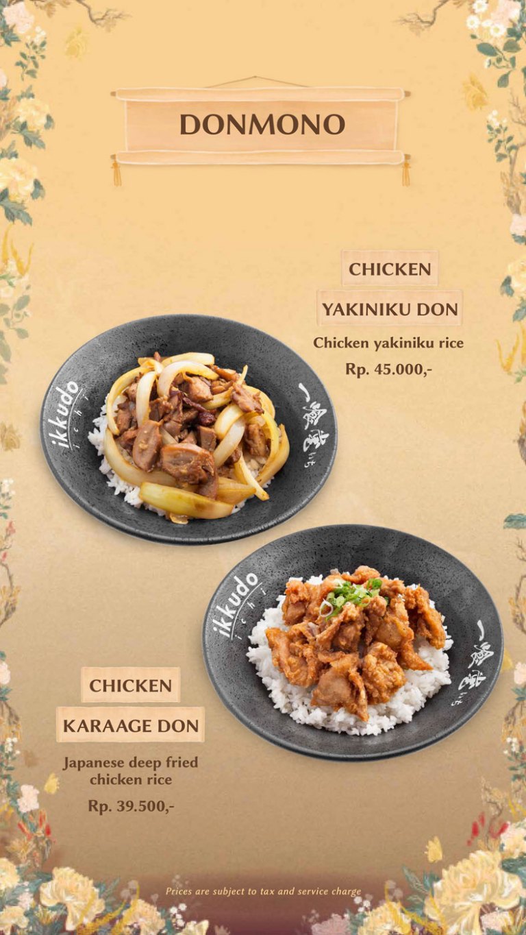 [NEW] IKKUDO ICHI Ramen Menu, Brand Profile, Location