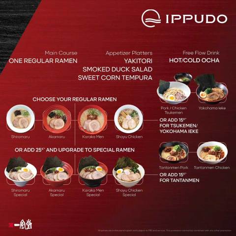 [NEW] IPPUDO Ramen: Menu, Brand Profile, Location