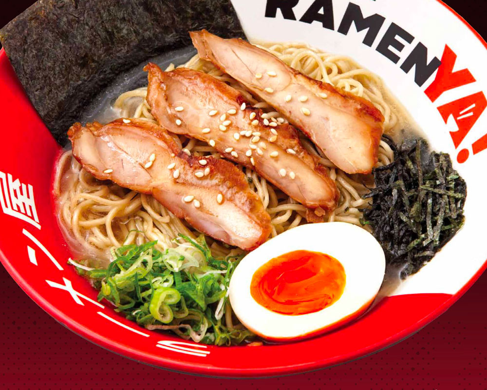 [NEW] RamenYA! Menu, Brand Profile, Location